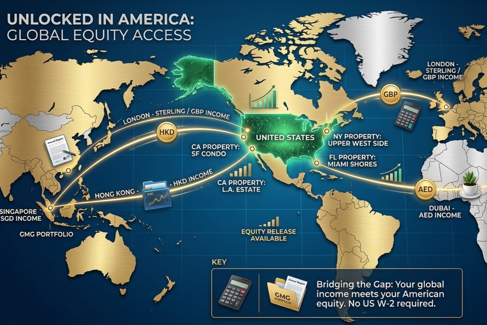 UNLOCKED IN AMERICA (Pt 11 of 11) — The Complete Guide: Every Way to ...